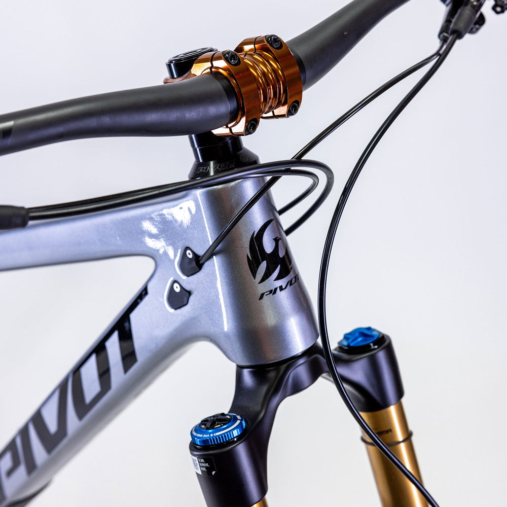 Pivot Bikes Just Ride