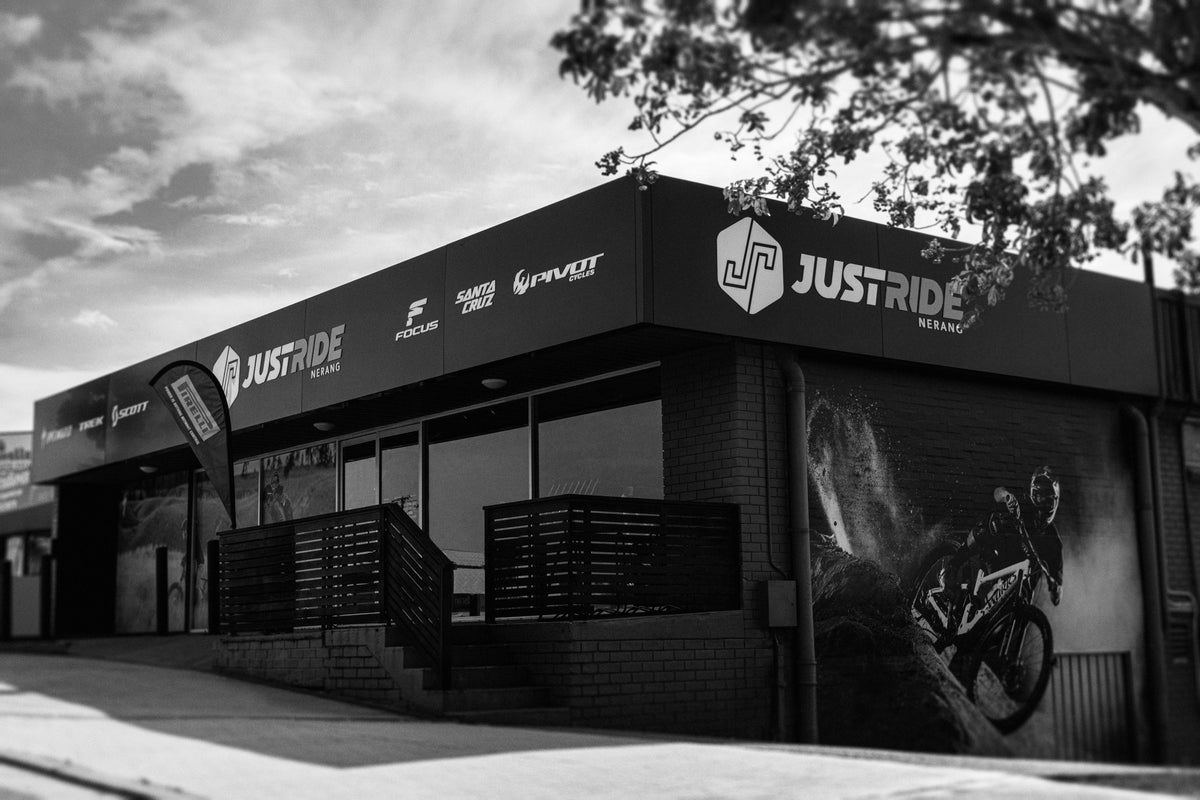 Just Ride Nerang - Your Number one 1 Gold Coast Bike shop