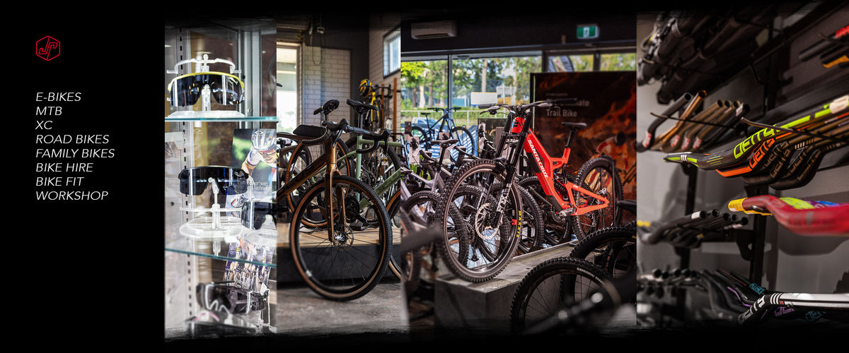 Just Ride Nerang | Premier Gold Coast Bike Shop