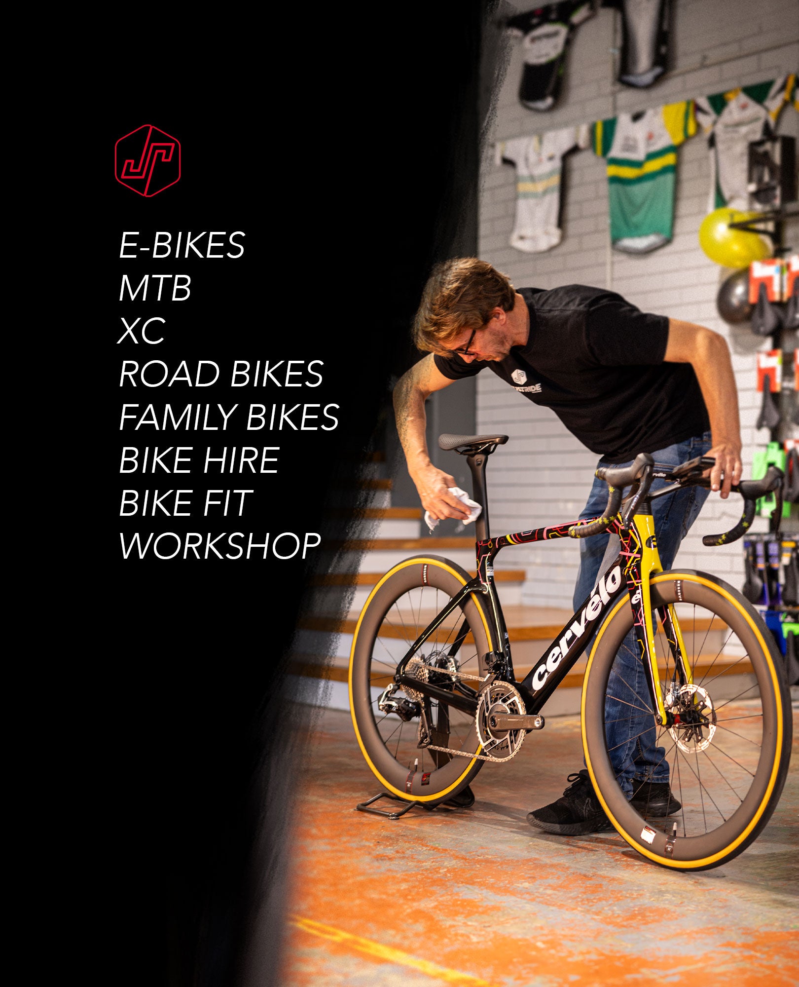 Just Ride Nerang | Premier Gold Coast Bike Shop