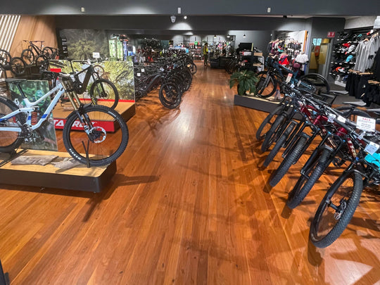 Just Ride Nerang | Premier Gold Coast Bike Shop