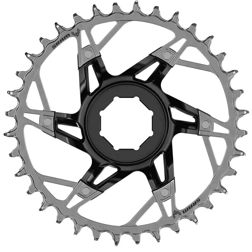 Sram XX Brose T-Type 36T DM Chainring – Just Ride