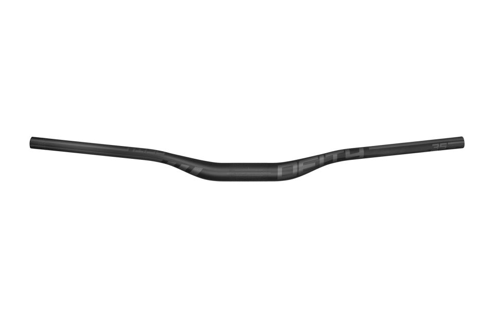 Deity Speedway Carbon 810 x 35 x 30mm Rise Handlebar Stealth – Just Ride