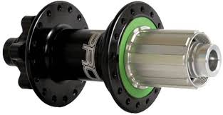 Hope Pro 4 Boost 32H MicroSpline Rear Hub Black – Just Ride